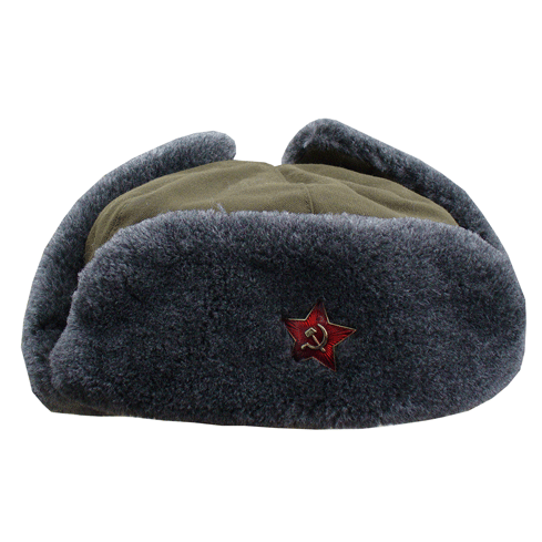 What Are Russian Winter Hats Called