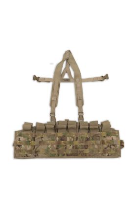 U.S. G.I. USMC MOLLE Chest Rig, Coyote | Colemans