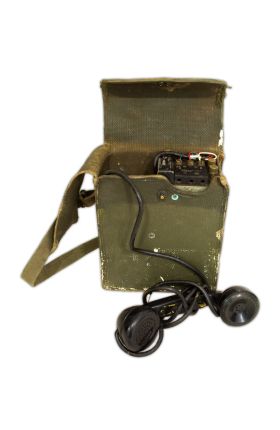 U.S. G.I. TA-312 PT Field Phone | Colemans
