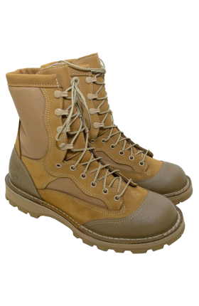 U.S. G.I. USMC RAT Combat Boots | Colemans