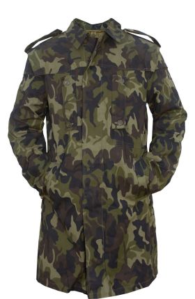 Russian Military Flora Camo Winter Parka | Colemans
