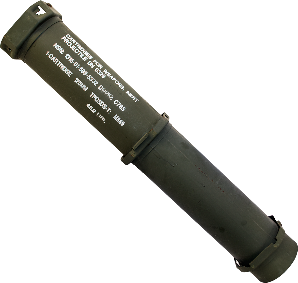 Waterproof Shotgun Tube