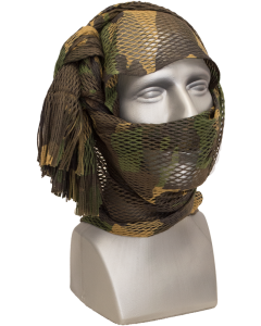 Military Surplus Camo Netting and Camouflage Gear