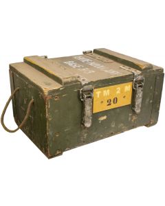 Military Surplus Containers | Military Storage Containers and Boxes at ...