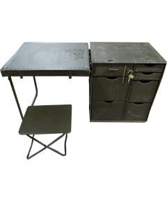 Military Field Table - Surplus USGI Field Table
