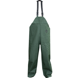 Heavy Duty Fire Retardant PVC Waterproof Bibs | Colemans
