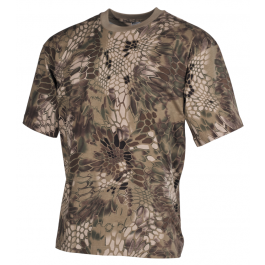 Snake Shirt with Camo Pattern - Coleman's Military Surplus