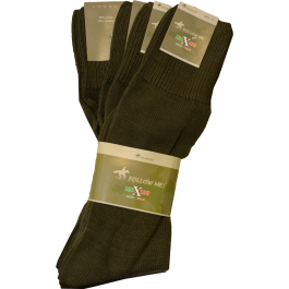 Italian Military Wool Socks, 4 Pack | Colemans