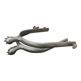 Antique Cavalry Spurs - Italian Military Surplus