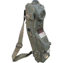 Radio Receiver/Transmitter, PRC-6 - Coleman's Military Surplus