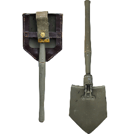 Austrian Shovel for Sale, 3 Position - Coleman's Military Surplus