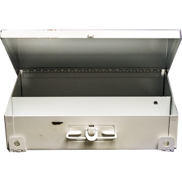 Grab-n-Go Steel Box | Colemans