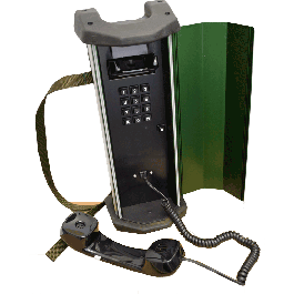 Swedish Military New Style Ericsson Field Phone | Colemans
