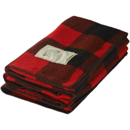Woolrich Throw Blanket - Rough Rider
