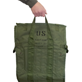 U.S. G.I. All-Purpose Rugged Kit Bag | Colemans