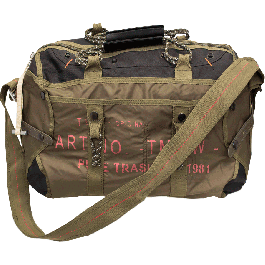 Pure Trash Messenger Bag | Colemans