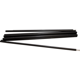 U.S. G.I. Improved Combat Shelter Aluminum Tent Pole, 2 Pack | Colemans