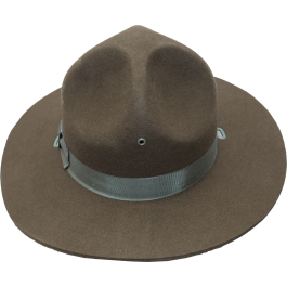 drill sergeant hat case