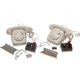 Swiss Military Bunker Phone Set | Colemans