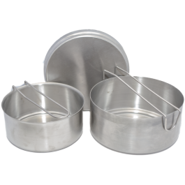 Czech Mess Kit - Coleman's Military Surplus