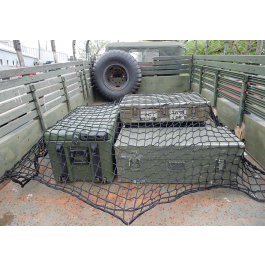 U.S. G.I. Ultimate Cargo Net System | Colemans