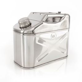 Stainless Steel Water Can 10L