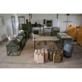 Field Kitchen - U.S.G.I. Military Modular Option - Order Now!