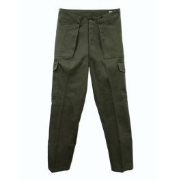 Austrian Military Type 75 Field Pants, Olive Drab