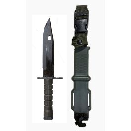 M9 Bayonet - U.S. G.I. with Scabbard by Lan Cay - Shop Now!