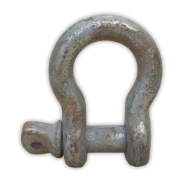 U.S. G.I. Clevis Shackles, 4 Pack | Colemans