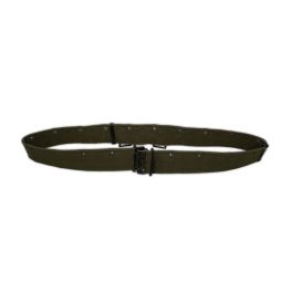 Vintage British Military Cotton Web Belt | Colemans