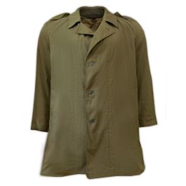 Czech Military Cold War Service Coat | Colemans