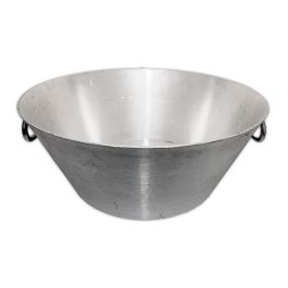 German Military Aluminum Mess Pot 30L
