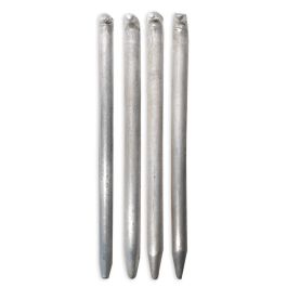 German Bundeswehr Tent Stakes, 4 pack | Colemans