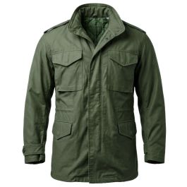 Greek Military OD M65 Field Jacket