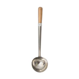 Swedish Military Stainless Steel Ladle | Colemans