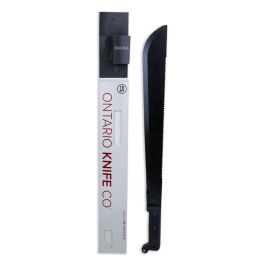 Ontario 18 inch Military Sawback Machete