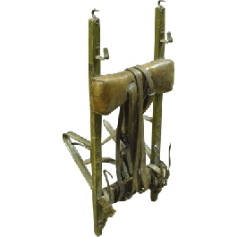 Pack Frame, European Military - Coleman's Military Surplus