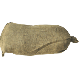 Sand Bag, Burlap, U.S. G.I. - Coleman's Military Surplus