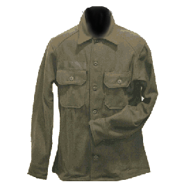Shirt, Wool Field - Coleman's Military Surplus