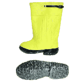 Slicker Boots, Yellow - Coleman's Military Surplus