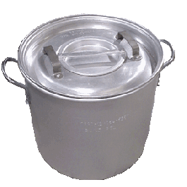 Stock Pot, Military - Coleman's Military Surplus
