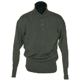 Sweater, U.S. G.I. Wool - Coleman's Military Surplus