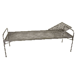 Military Bed Frame | Swedish Military Bed Frame | Coleman's