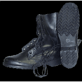 Military Surplus Combat Boots - USGI