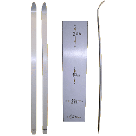 Cross Country & Downhill Skis Sale at Coleman's Military Surplus