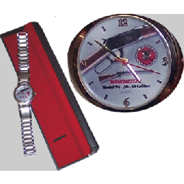 Watch, Winchester, NRA - Coleman's Military Surplus
