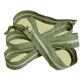 Zipper, 72 in. - Coleman's Military Surplus