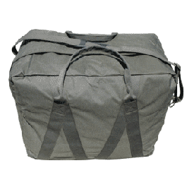 German Military Pilot's Bag - Coleman's Military Surplus