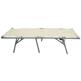 Italian Military Cot - Coleman's Military Surplus